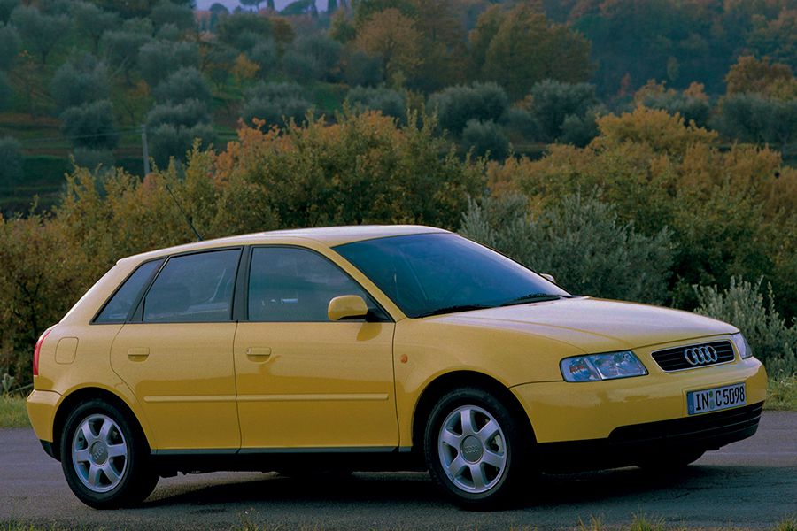 El Audi A3 cumple 20 años y 3 generaciones | Autocasión