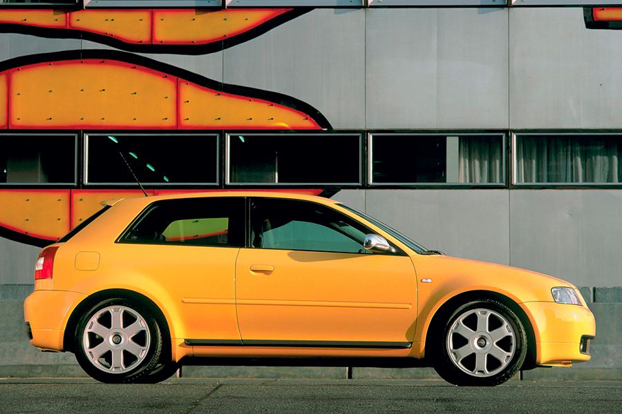 El Audi A3 cumple 20 años y 3 generaciones | Autocasión