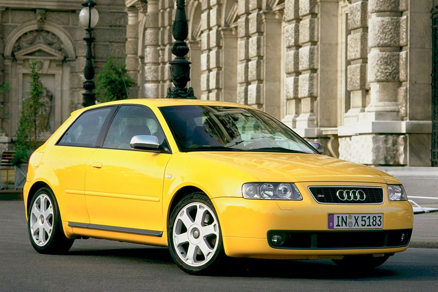 El Audi A3 cumple 20 años y 3 generaciones | Autocasión