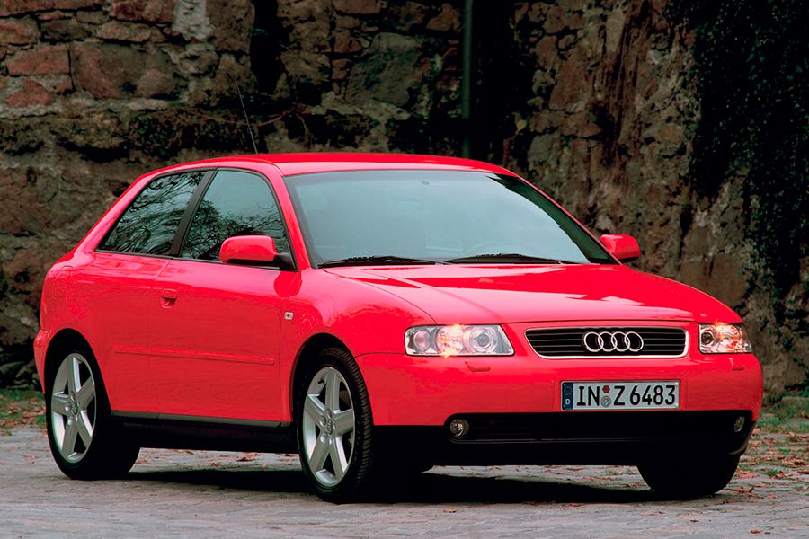 El Audi A3 cumple 20 años y 3 generaciones | Autocasión