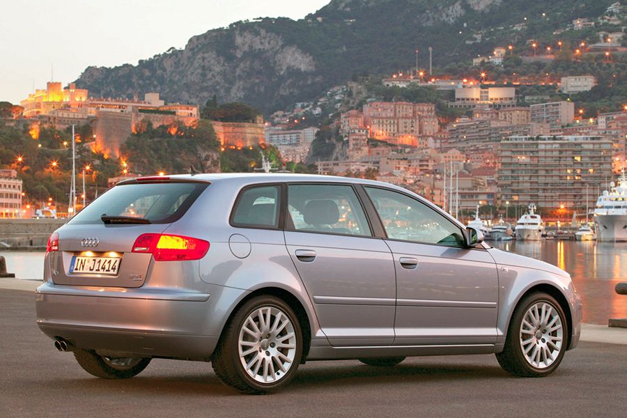 El Audi A3 cumple 20 años y 3 generaciones | Autocasión