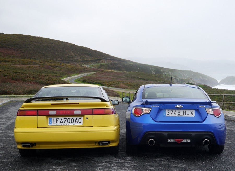 Coches míticos: Subaru SVX, la pléyade cumple 30 años | Autocasión