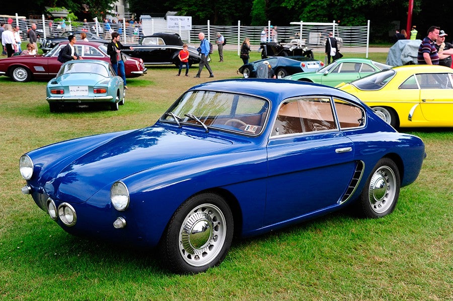 Qué significa el logo de Alpine | Autocasión