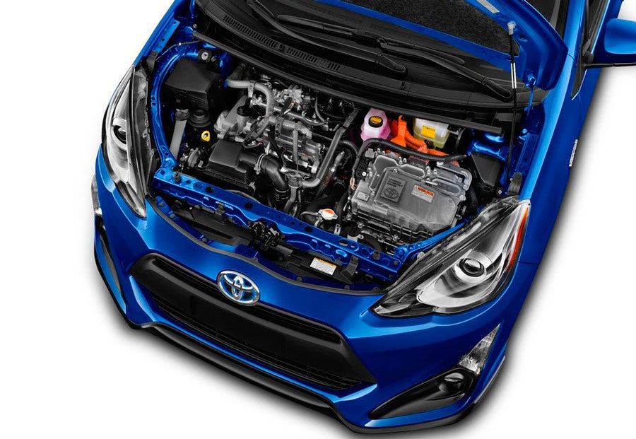 Toyota Prius C, ¿el nuevo Yaris?