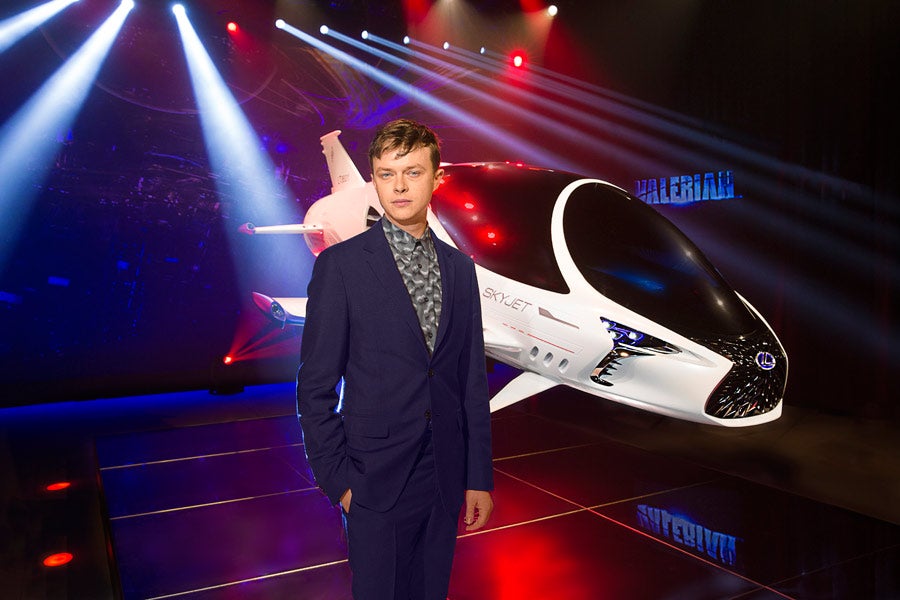 Lexus presenta su nave espacial de película en Miami | Autocasión