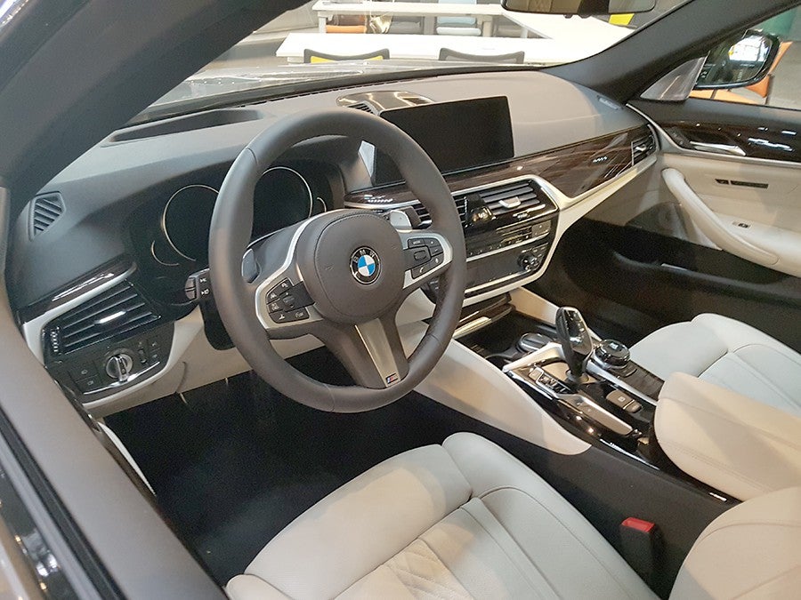 Así muestra BMW su futuro inmediato en los Innovation Days 2017 ...