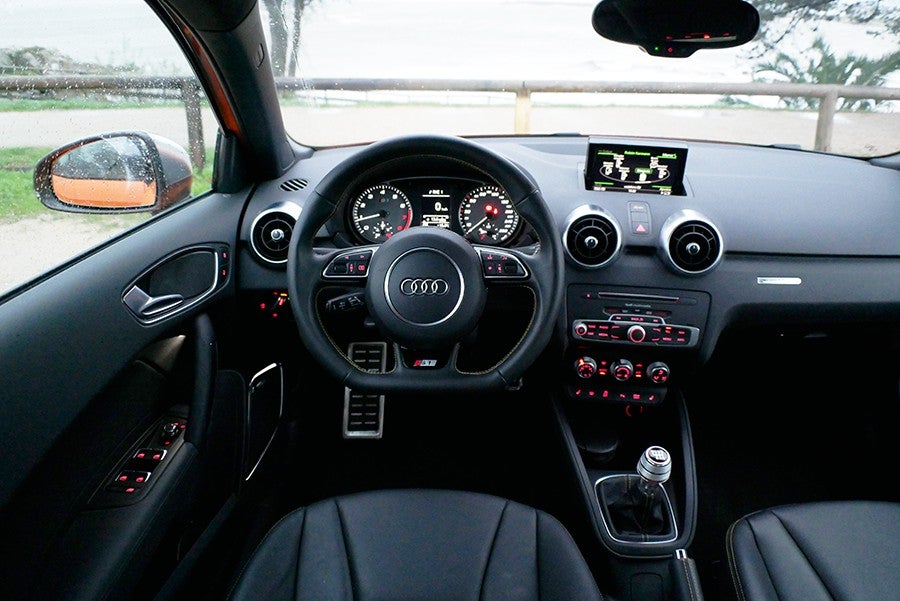 Prueba del Audi S1 Sportback 231 CV | Autocasión