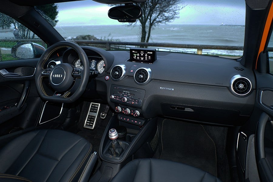 Prueba del Audi S1 Sportback 231 CV | Autocasión