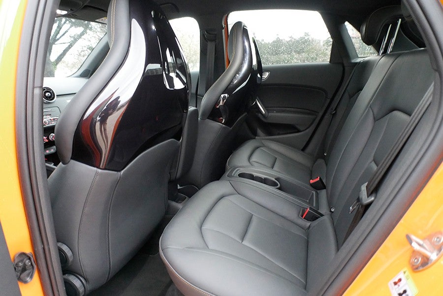 Prueba del Audi S1 Sportback 231 CV | Autocasión
