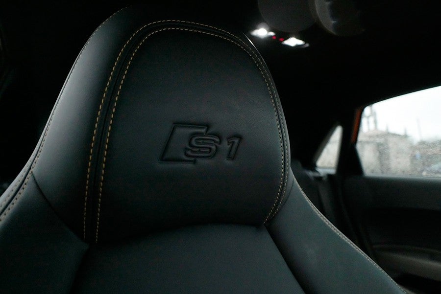 Prueba del Audi S1 Sportback 231 CV | Autocasión
