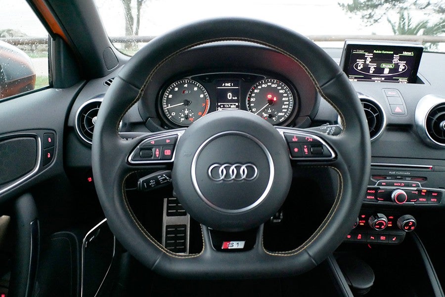 Prueba del Audi S1 Sportback 231 CV | Autocasión