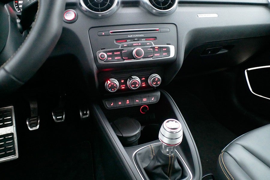 Prueba del Audi S1 Sportback 231 CV | Autocasión