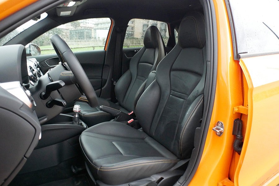 Prueba del Audi S1 Sportback 231 CV | Autocasión