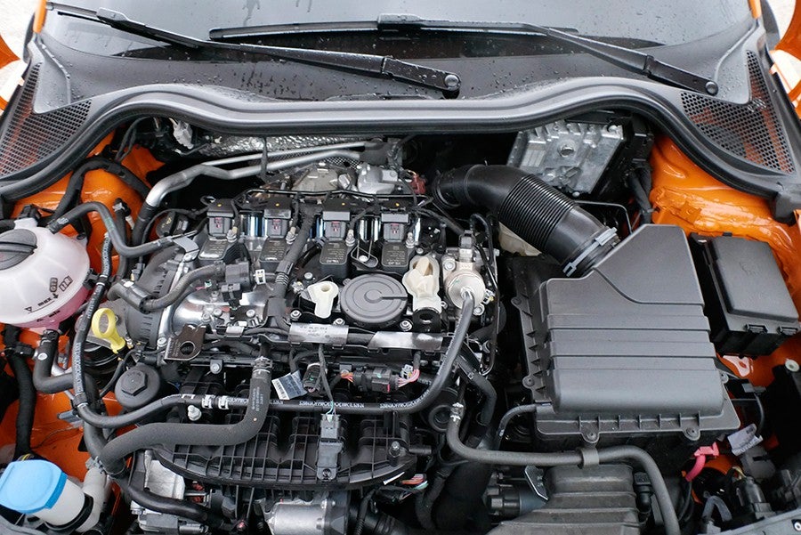 Prueba del Audi S1 Sportback 231 CV | Autocasión