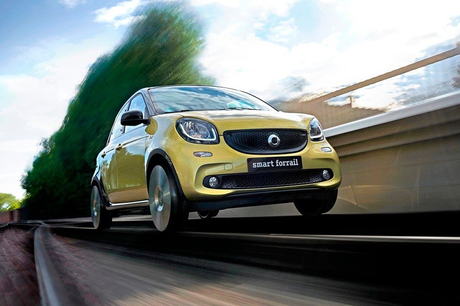 Qué significa el logo de Smart | Autocasión