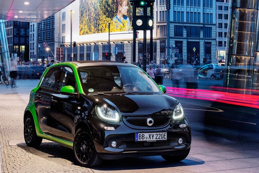 Qué significa el logo de Smart | Autocasión