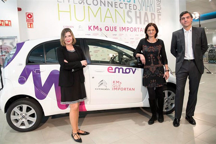 Citroën y Emov, juntos contra las enfermedades raras | Autocasión