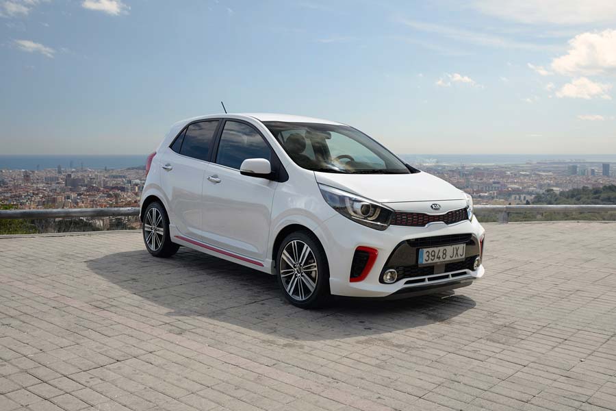 Kia Picanto 2017, primera prueba | Autocasión