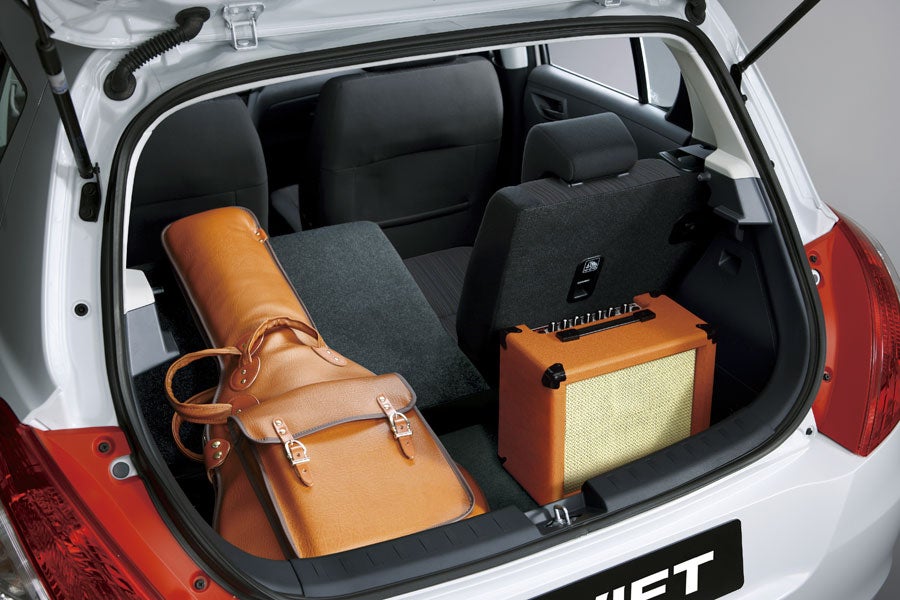 Suzuki Swift 2017: más espacio en su tercera generación | Autocasión