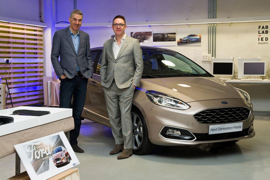 Estas son las claves del diseño interior de Ford | Autocasión