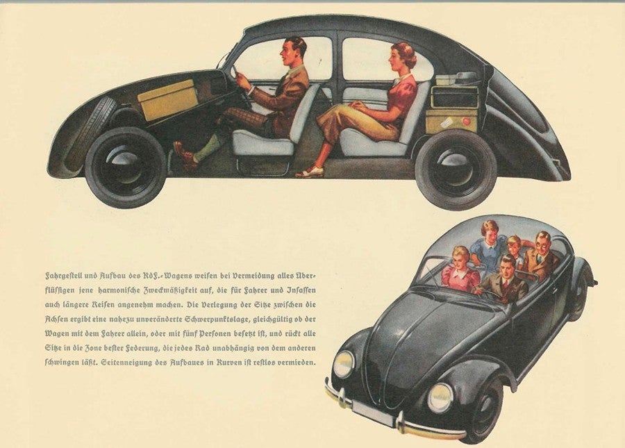 Qué significa el logo de Volkswagen | Autocasión