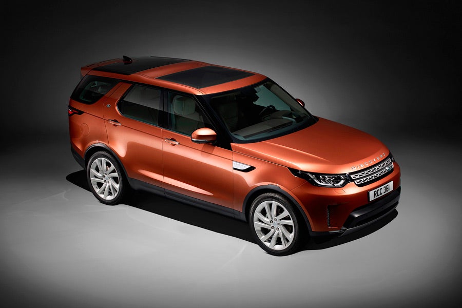 Land Rover estrena en España el nuevo Range Rover Velar | Autocasión