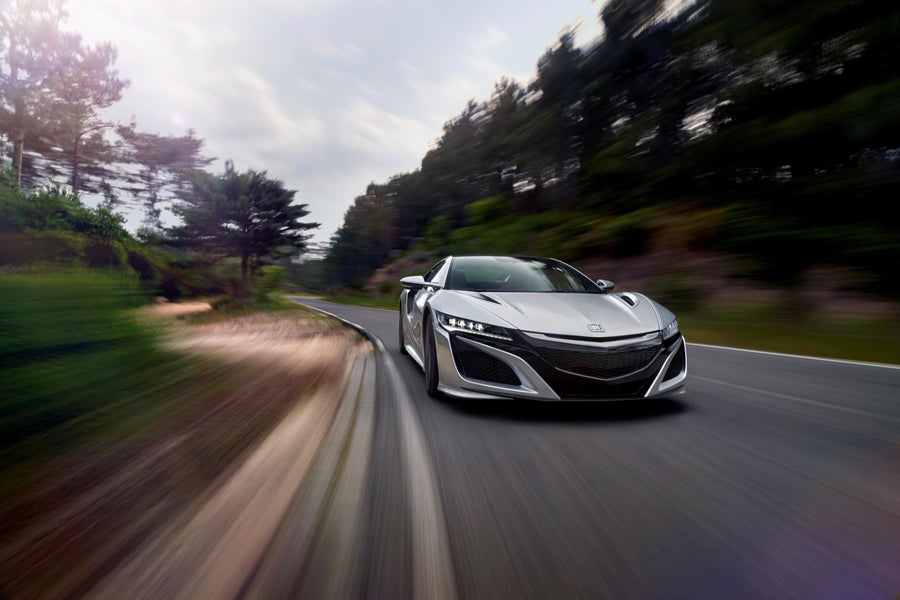 El Honda NSX logra el premio al motor del año | Autocasión