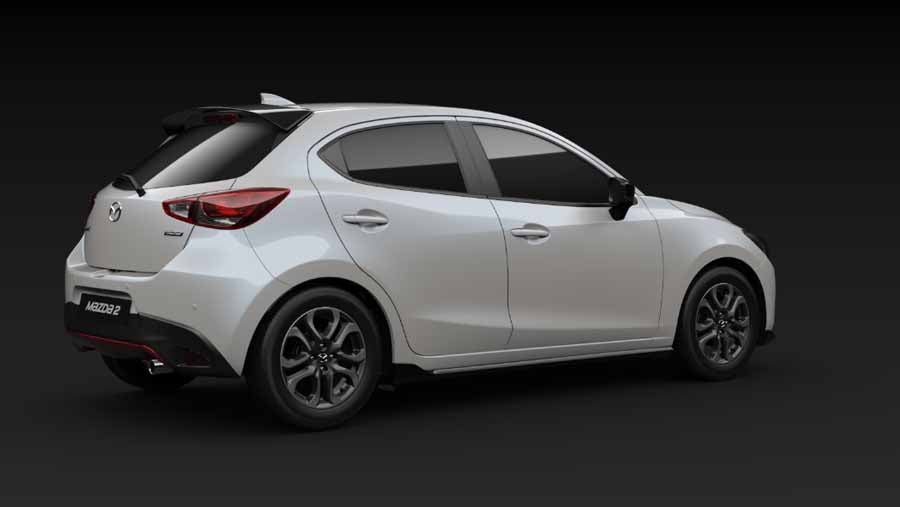 Mazda2 2017 Sport Red Edition ya en los concesionarios | Autocasión