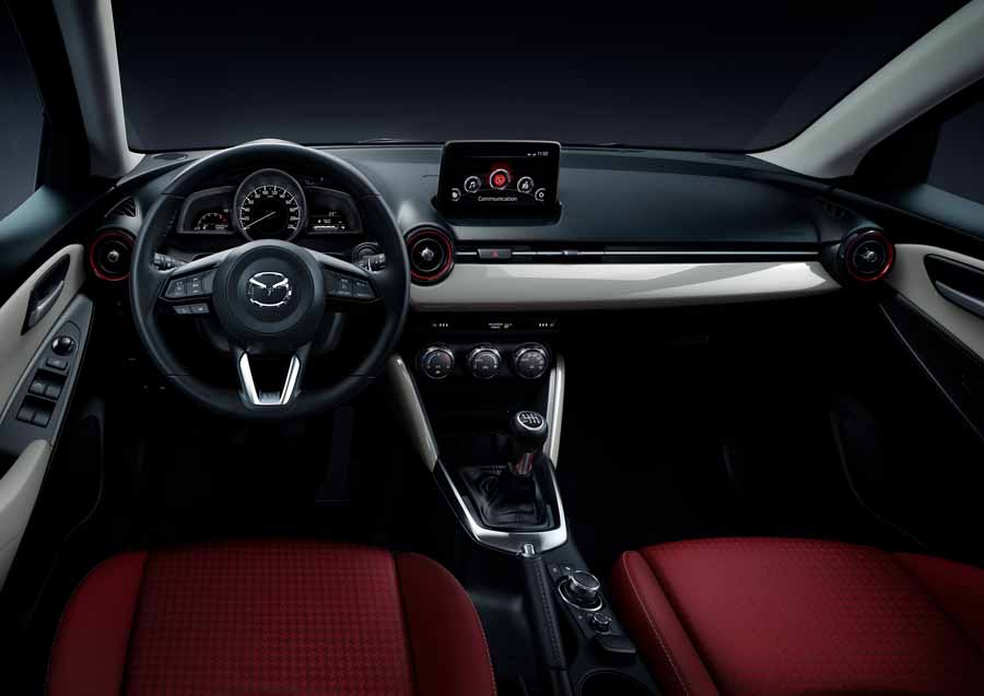 Mazda2 2017 Sport Red Edition ya en los concesionarios | Autocasión