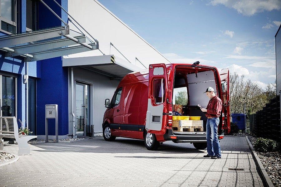 Nuevas Mercedes Sprinter Tech-City y Tech-Road 2017 | Autocasión