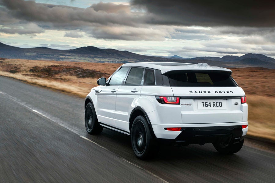 Discovery Sport y Evoque estrenan motores Ingenium | Autocasión