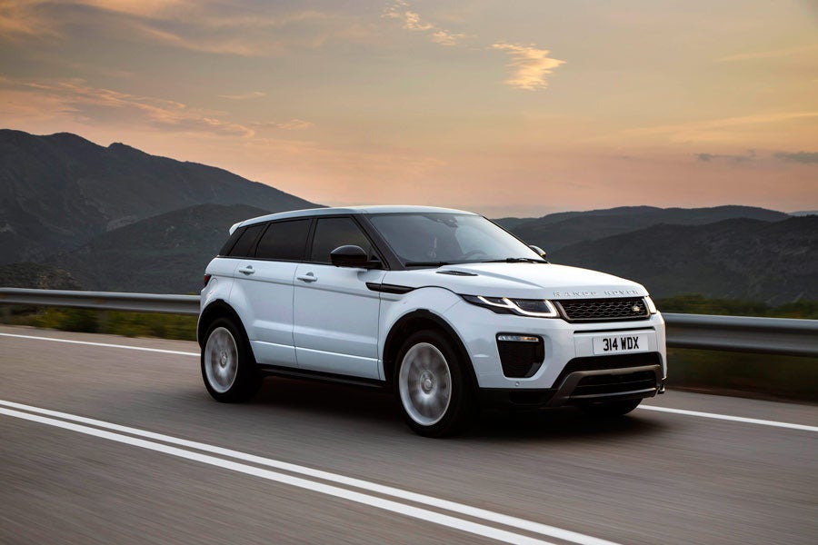 Discovery Sport y Evoque estrenan motores Ingenium | Autocasión