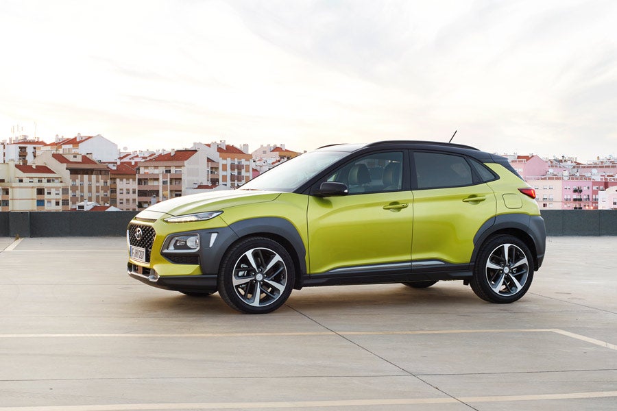 Hyundai Kona, se presenta el nuevo SUV coreano | Autocasión