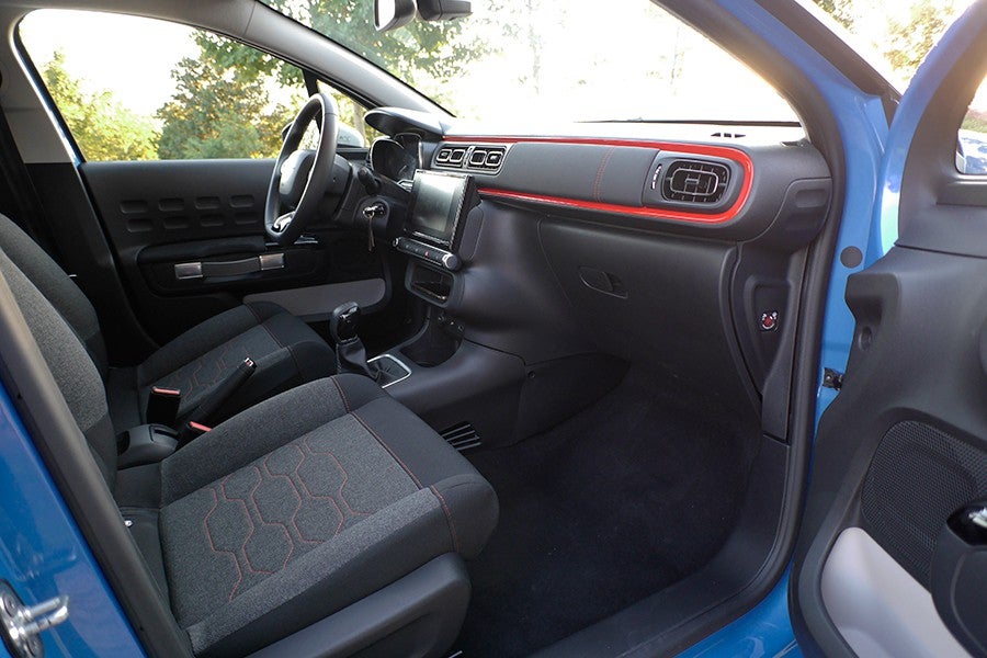 Prueba del Citroën C3 PureTech GLP: ahorrar a todo gas | Autocasión
