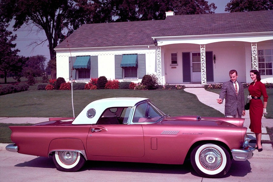 Los coches de Marilyn Monroe | Autocasión