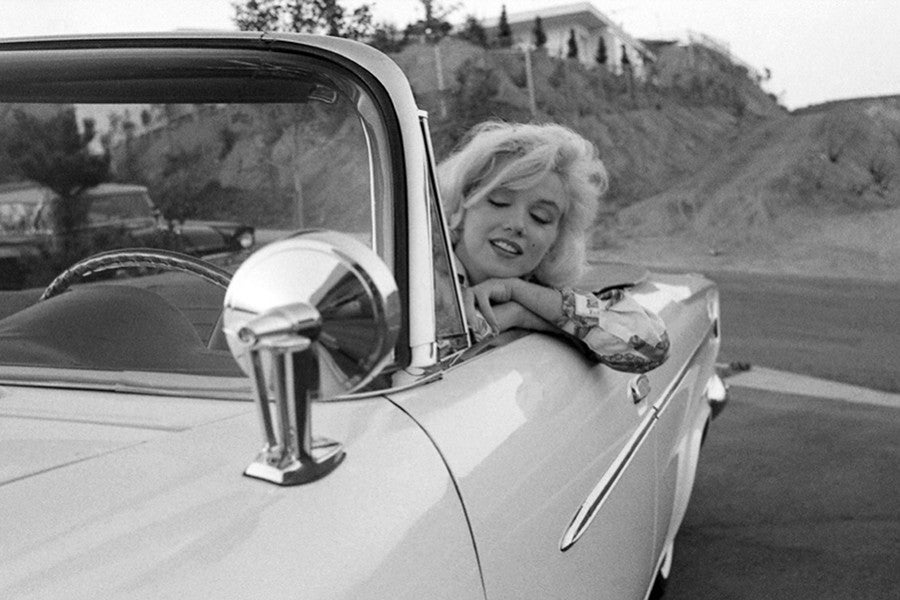 Los coches de Marilyn Monroe | Autocasión
