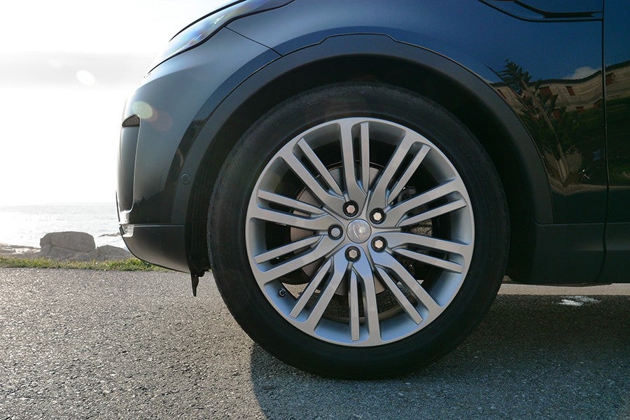 Prueba del Land Rover Discovery First Edition 2017 | Autocasión