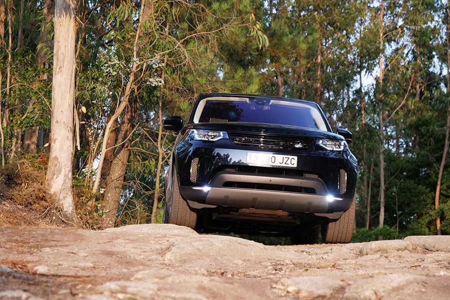 Prueba del Land Rover Discovery First Edition 2017 | Autocasión