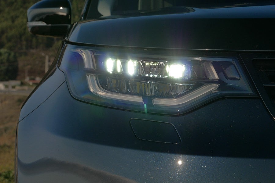 Prueba del Land Rover Discovery First Edition 2017 | Autocasión