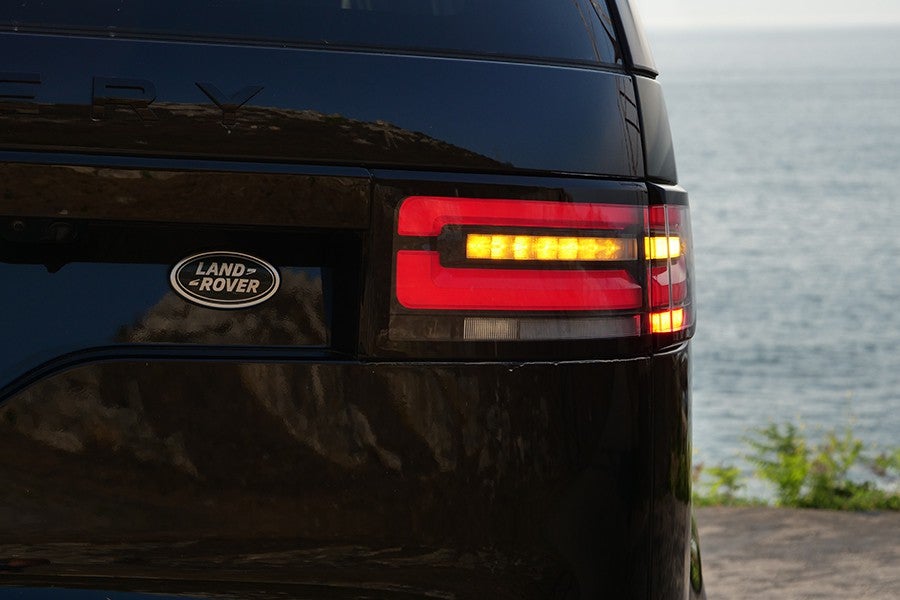 Prueba del Land Rover Discovery First Edition 2017 | Autocasión