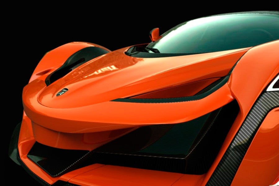 Anibal Icon: el Porshe 911 Turbo a la enésima potencia | Autocasión