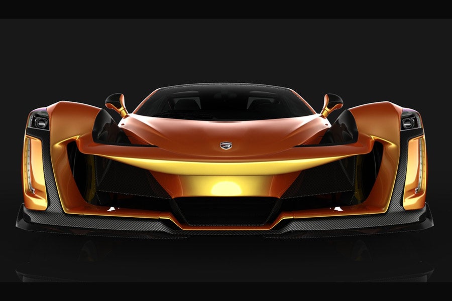 Anibal Icon: el Porshe 911 Turbo a la enésima potencia | Autocasión