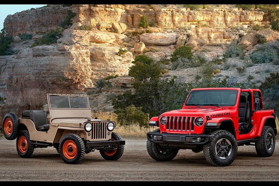 Así es el último Jeep Wrangler que debuta en Los Ángeles 2017 | Autocasión