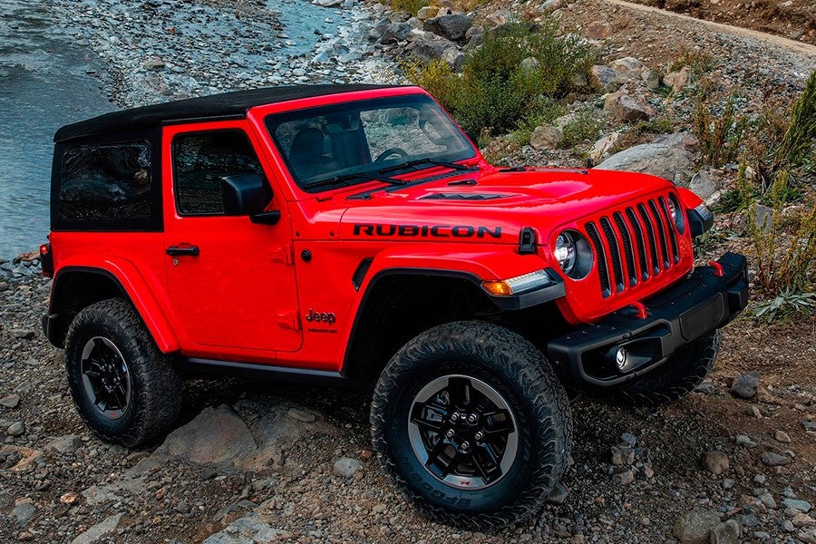 Así es el último Jeep Wrangler que debuta en Los Ángeles 2017 | Autocasión