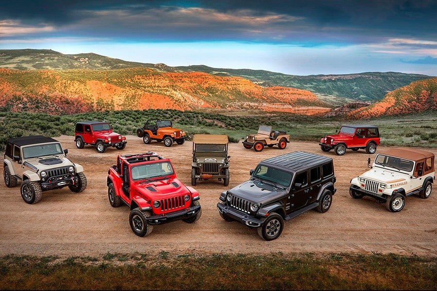 Así es el último Jeep Wrangler que debuta en Los Ángeles 2017 | Autocasión