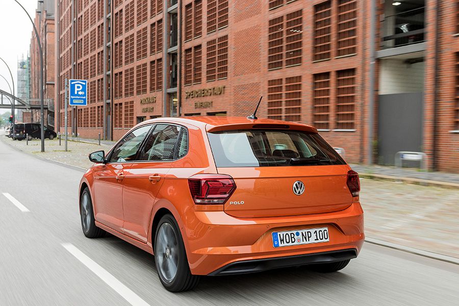 Primera prueba del Volkswagen Polo 2017