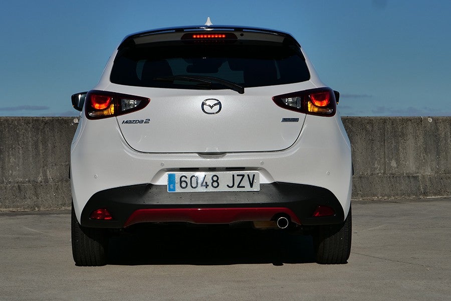 Prueba: Mazda2 Red Edition 2017, a examen | Autocasión