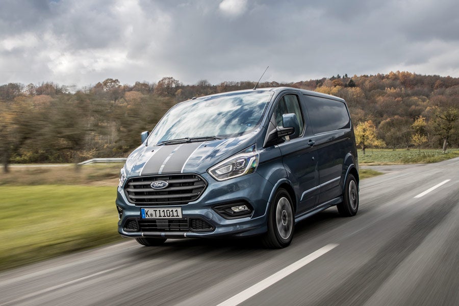 Ford Transit Custom 2018: más tecnología y futura versión PHEV | Autocasión