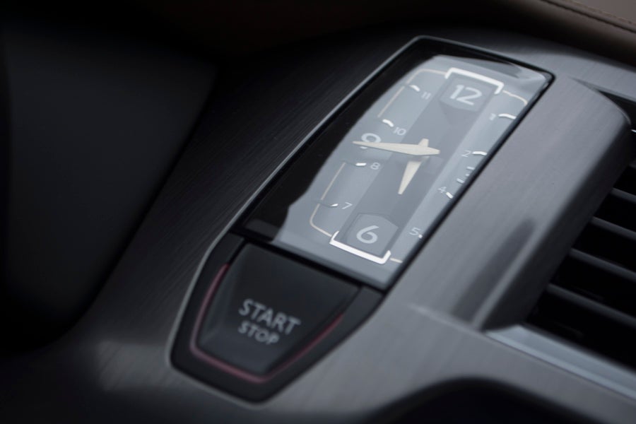 Prueba DS5 Prestige, diseño en un mundo muy grande | Autocasión