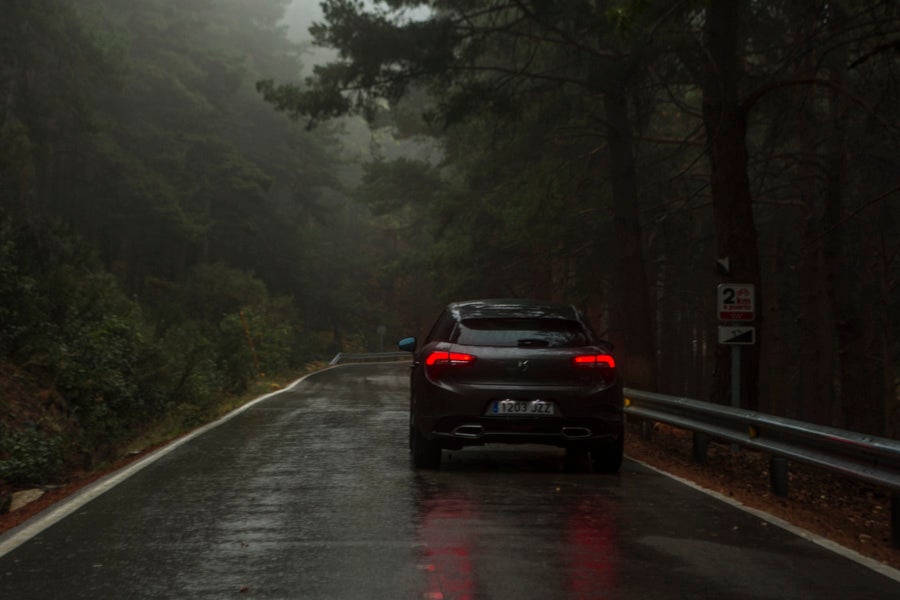 Prueba DS5 Prestige, diseño en un mundo muy grande | Autocasión